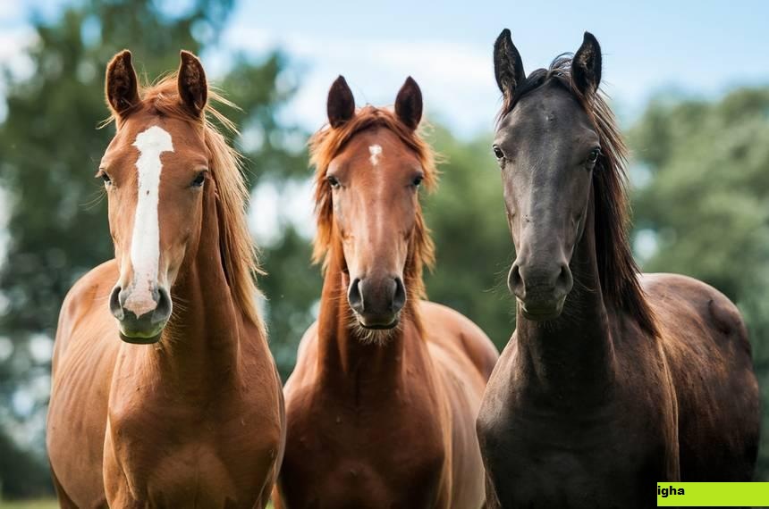 3 Jenis Kuda Yang Harus Anda Ketahui Archives - IGHA - Informasi ...